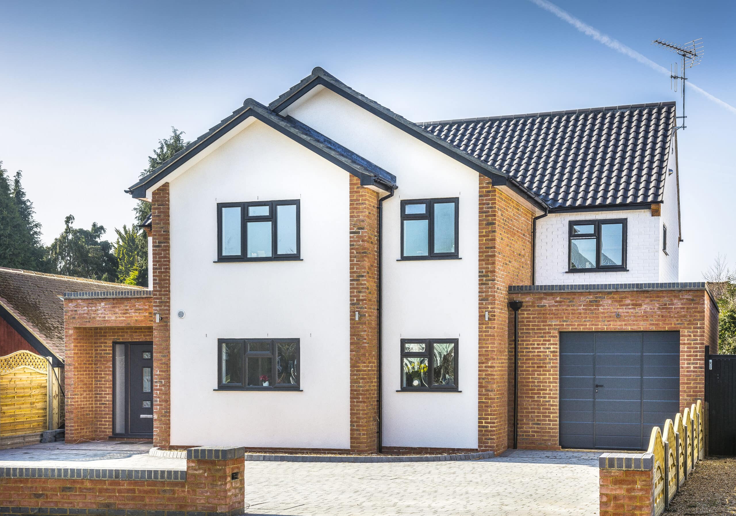 Home Extensions - Builders in Greater London - HXL Construction